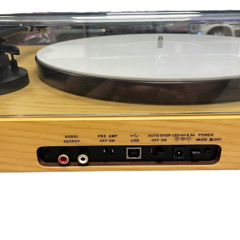 Pre-owned Roberts Stylus TurnTable - Own4Less